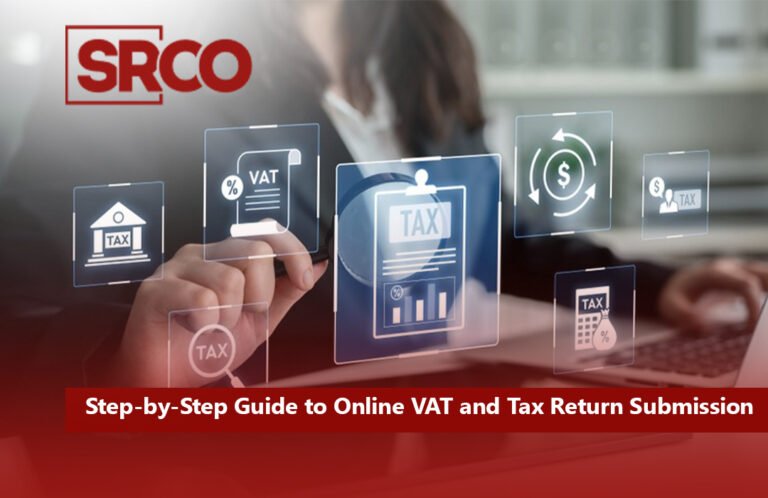 Step-by-Step Guide to Online VAT and Tax Return Submission